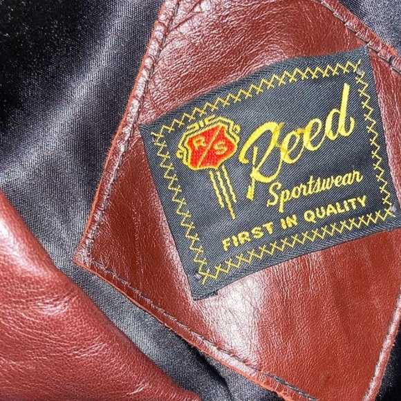 Jackets & Coats | Reed Leather Jacket | Poshmark